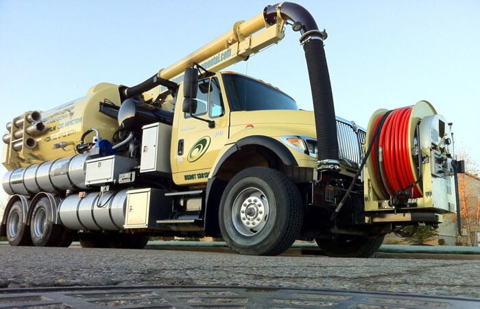 Vacuum Truck Services | Industrial Waste Management Services | Byron ...